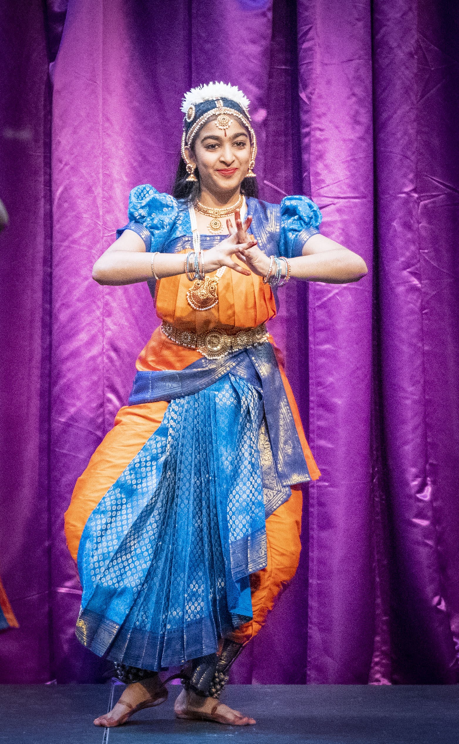 Kuchipudi Portfolio – Misha's World
